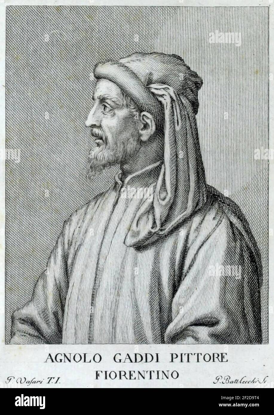 Agnolo gaddi hi-res stock photography and images - Alamy