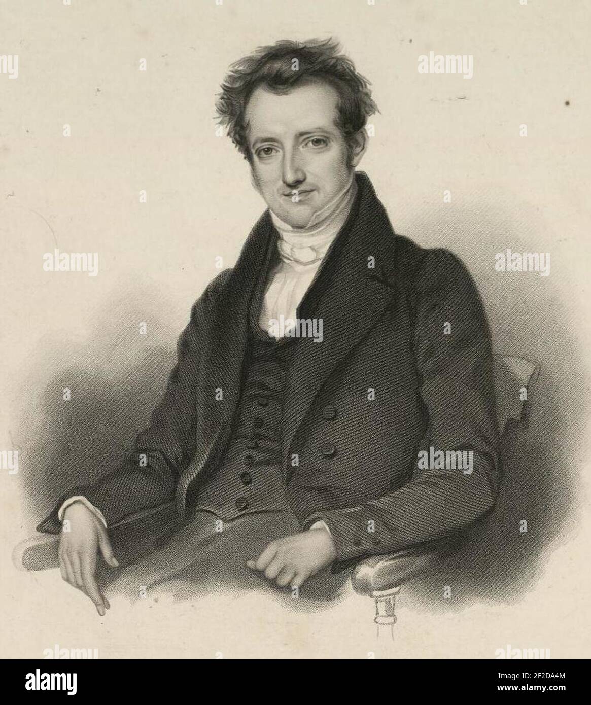 Alfred pope hi-res stock photography and images - Alamy