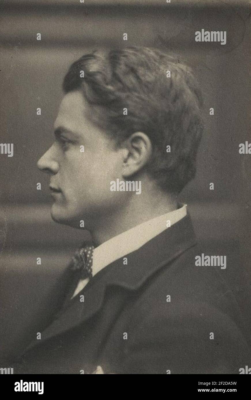 Alfred gilbert hi-res stock photography and images - Alamy