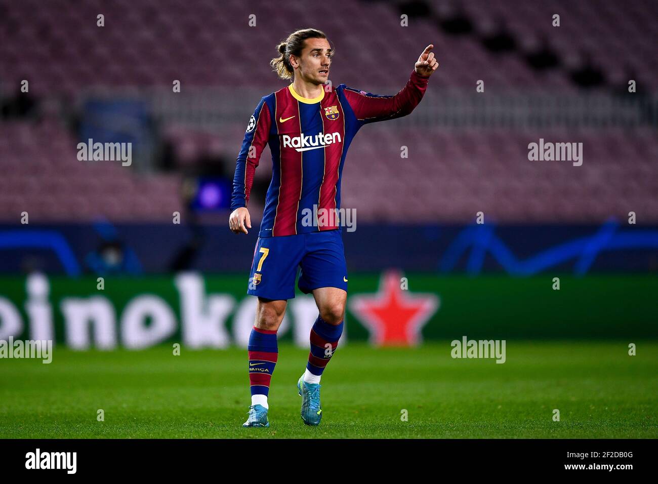 Antoine griezmann barcellona hi-res stock photography and images - Alamy