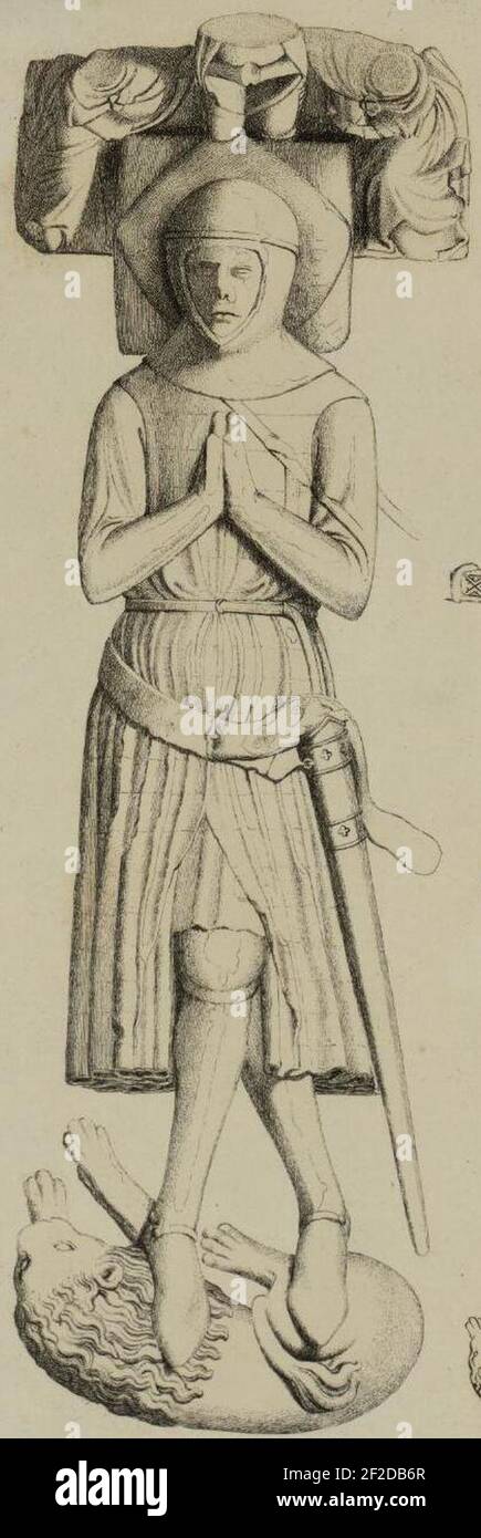 Aymer de valence hi-res stock photography and images - Alamy