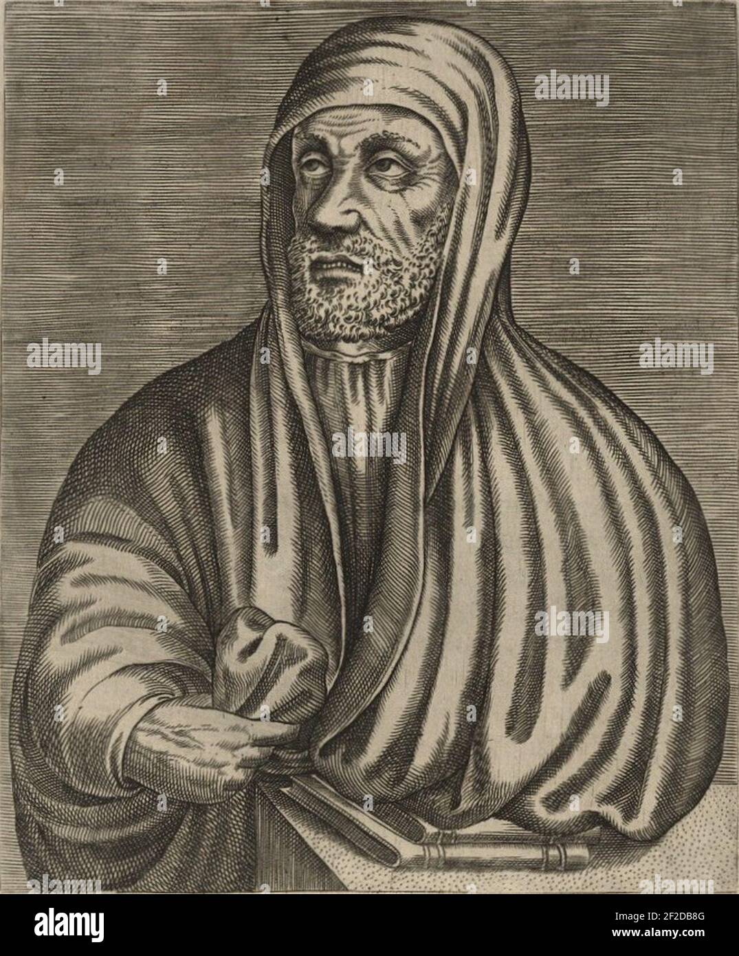 Portrait of Avicenna Stock Photo - Alamy