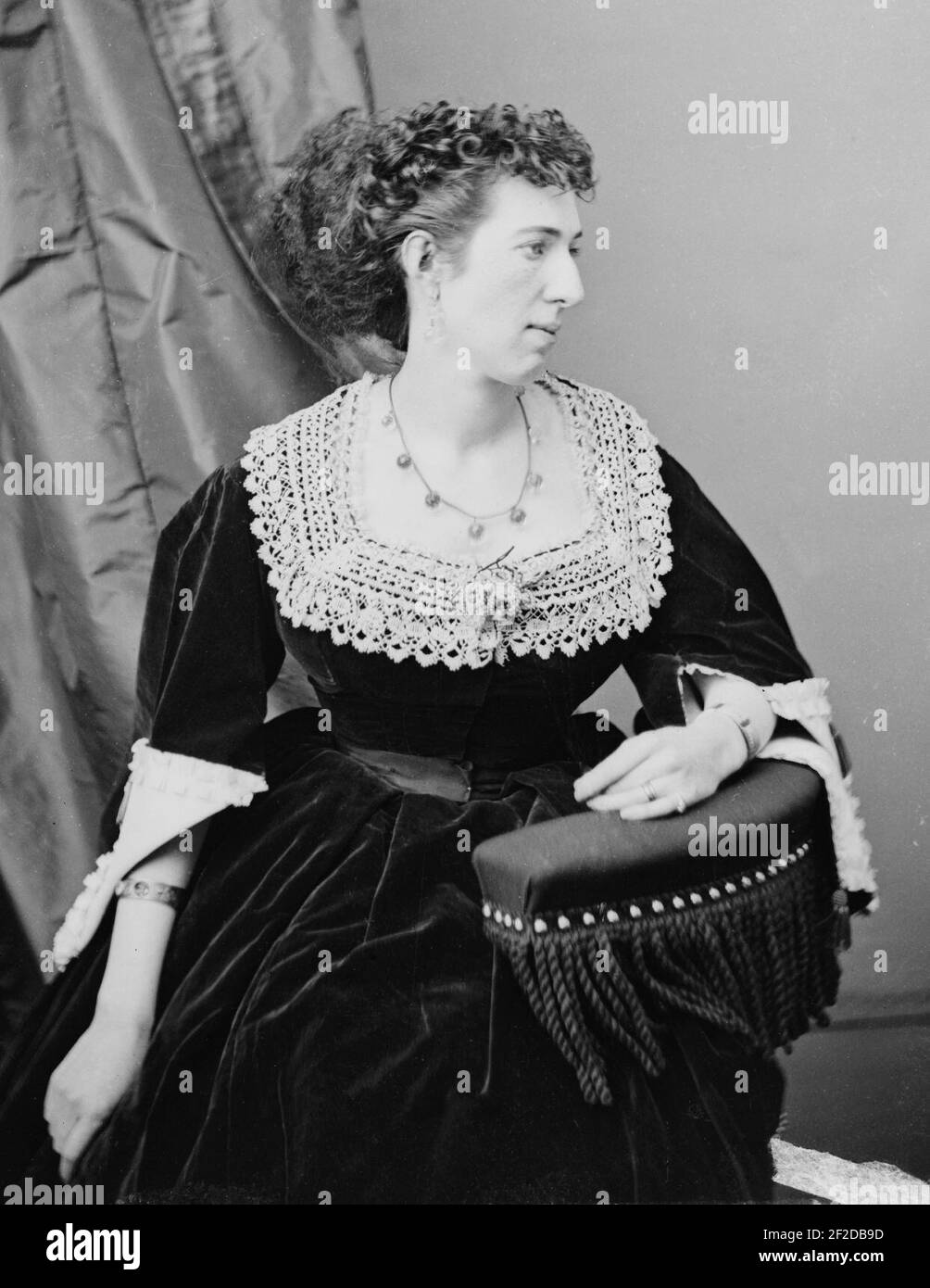 Belle boyd hi-res stock photography and images - Alamy