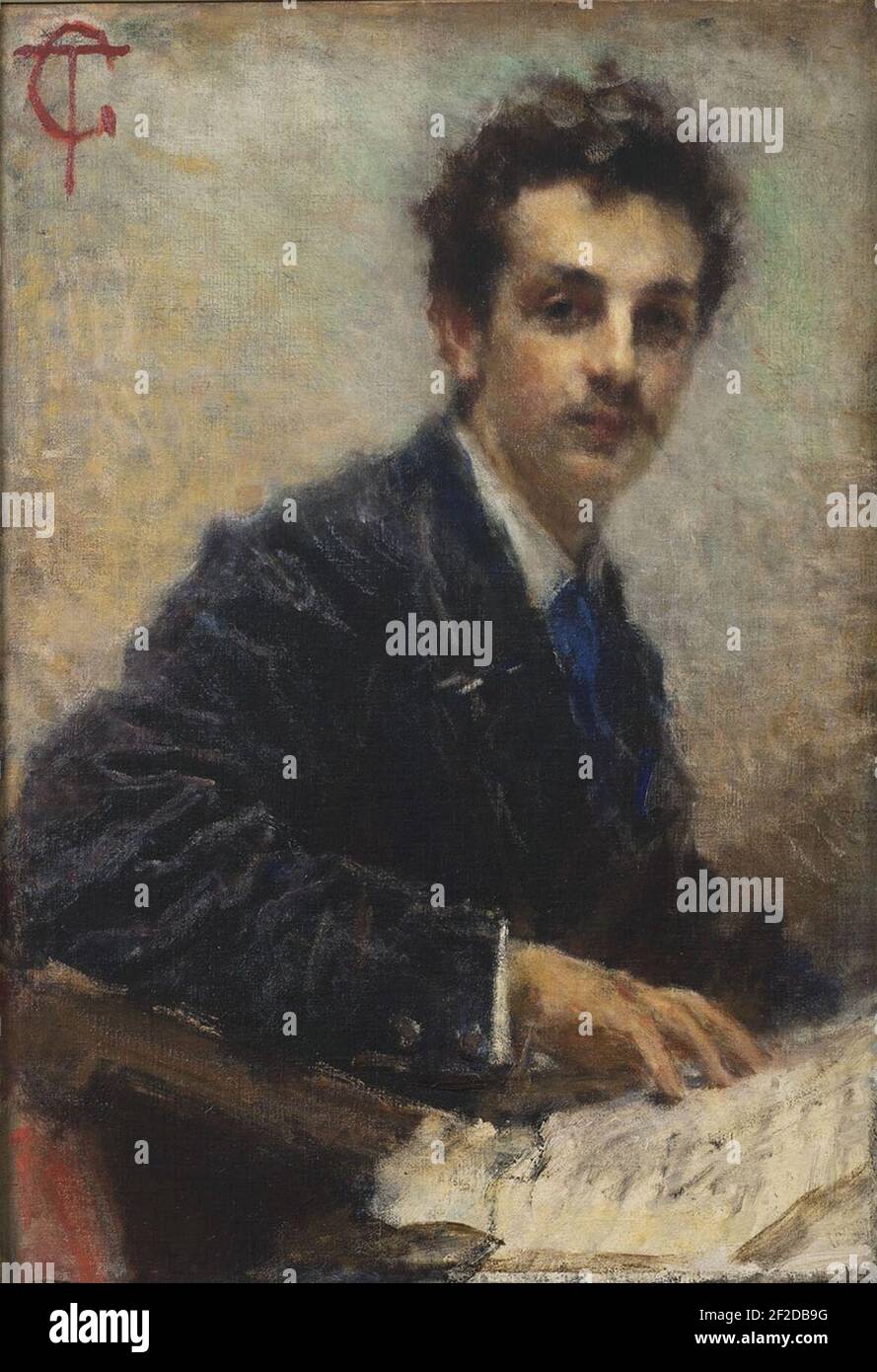 Tranquillo cremona portrait hi-res stock photography and images - Alamy