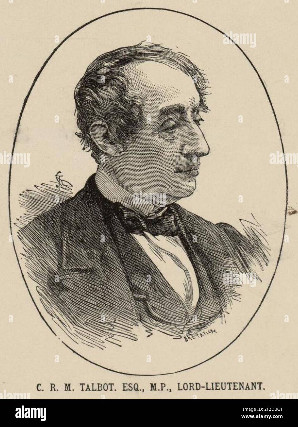 Talbot r hi-res stock photography and images - Alamy