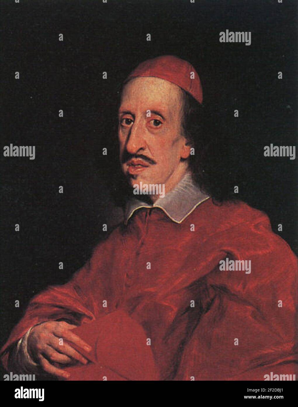 Cardinal leopoldo de medici hi-res stock photography and images - Alamy