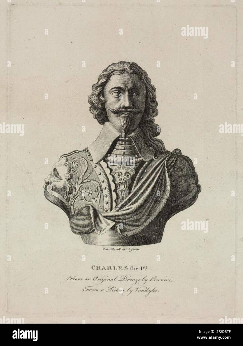 Portrait of charles 1st hi-res stock photography and images - Alamy