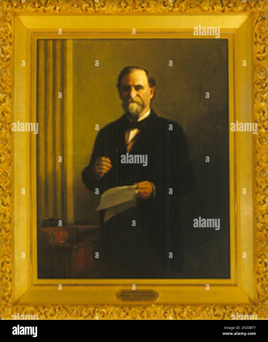 Charles foster hi-res stock photography and images - Alamy