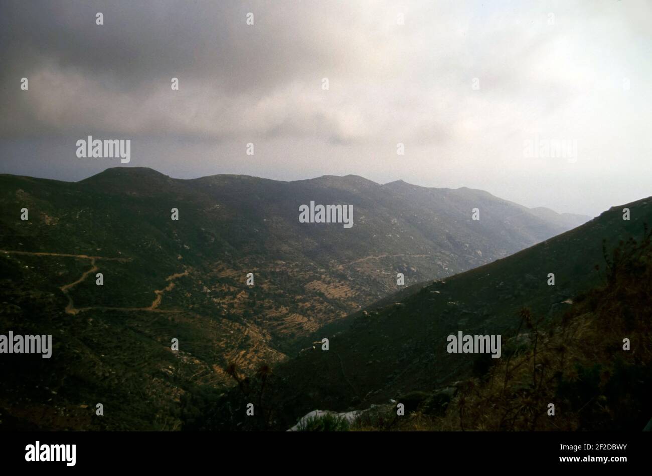 Greece cyclades island andros hi-res stock photography and images - Alamy