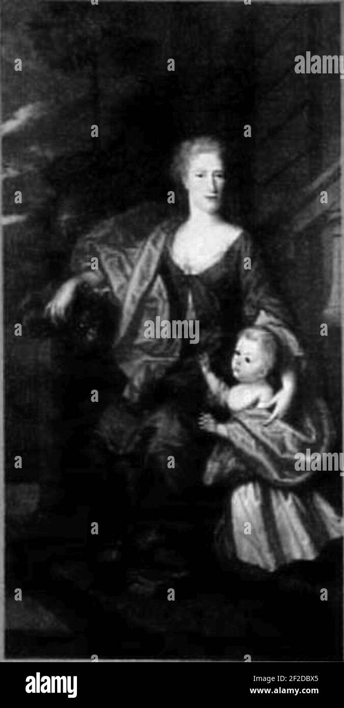 Riebeeck maria van hi-res stock photography and images - Alamy