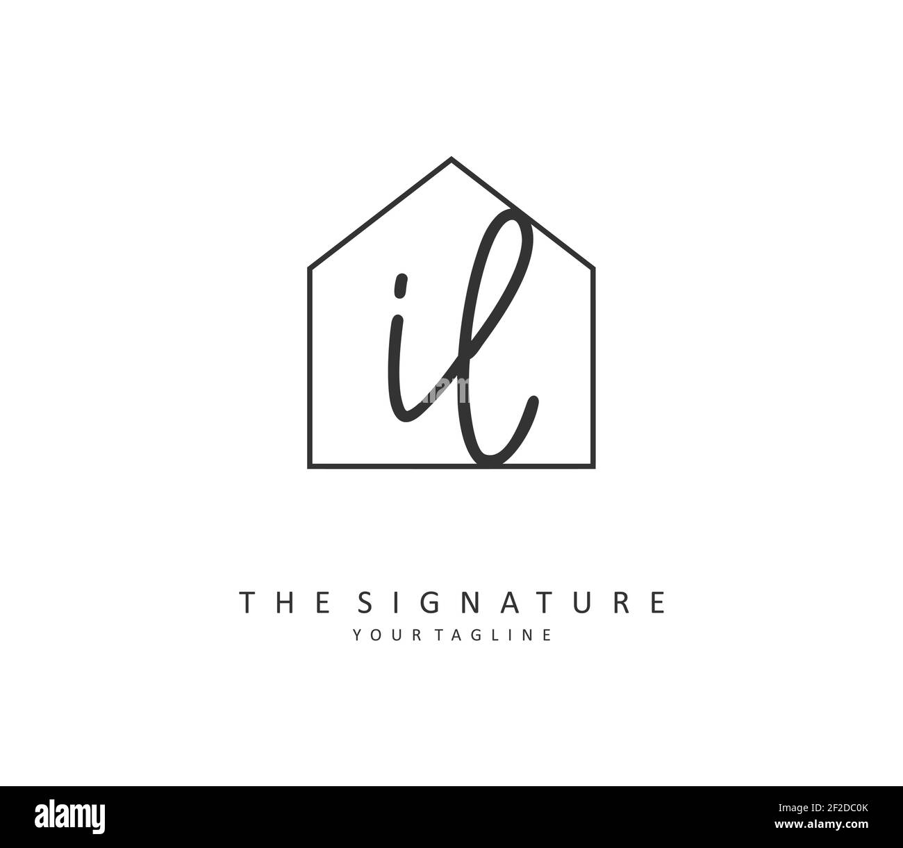 Il signature hi-res stock photography and images - Alamy