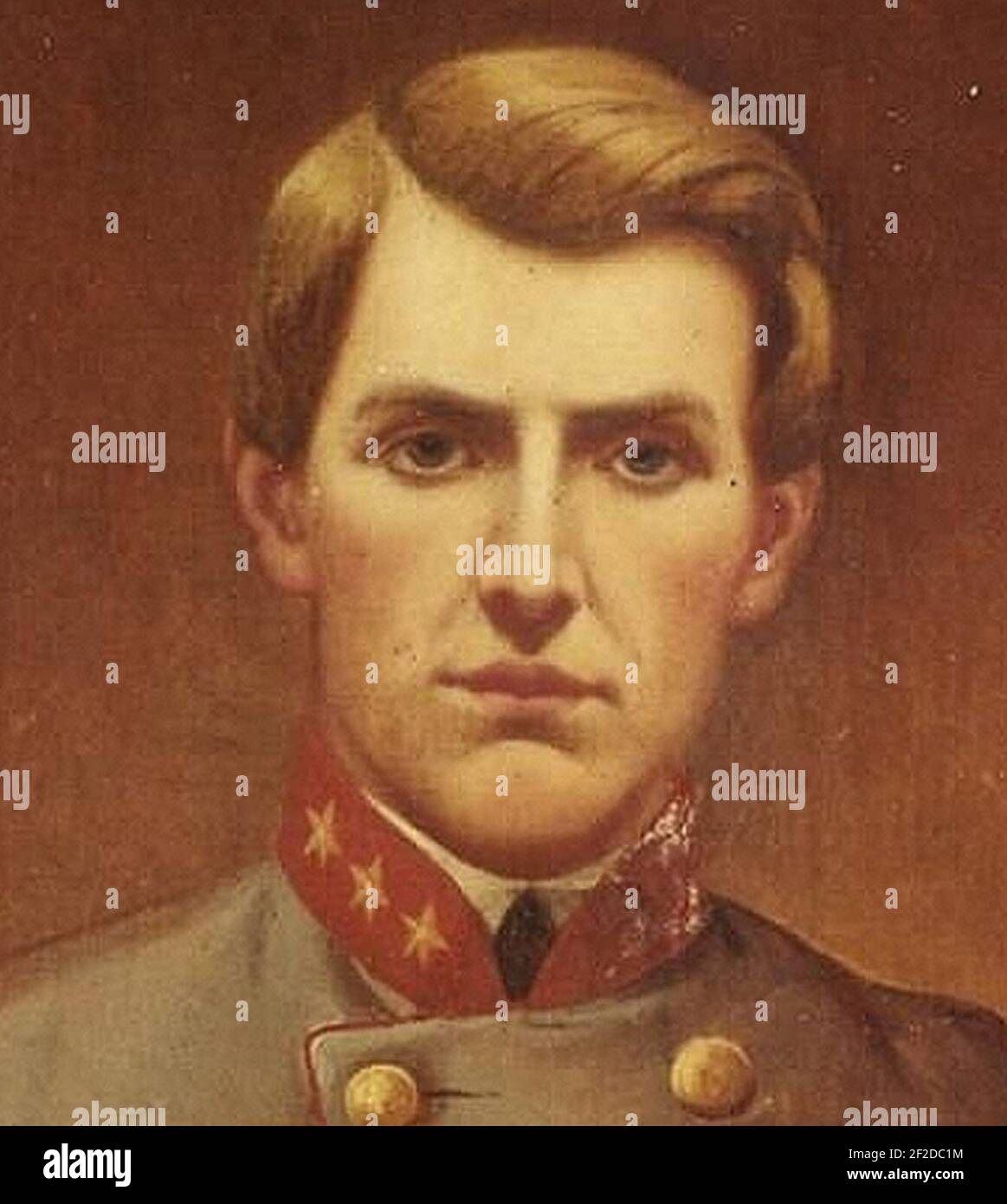 Colonel william washington hi-res stock photography and images - Alamy