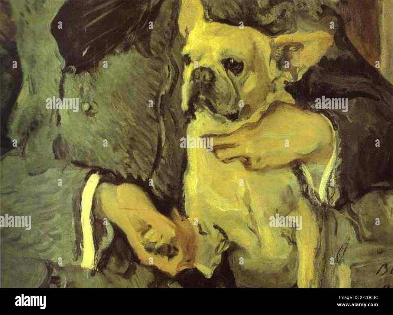 Portrait of Count Felix Sumarokov-Elstone, later Prince Yusupov Stock ...