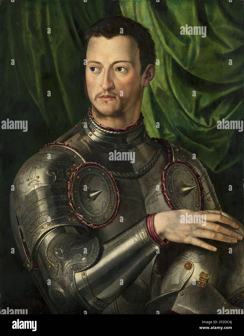 Portrait of cosimo i de medici hi-res stock photography and images - Alamy