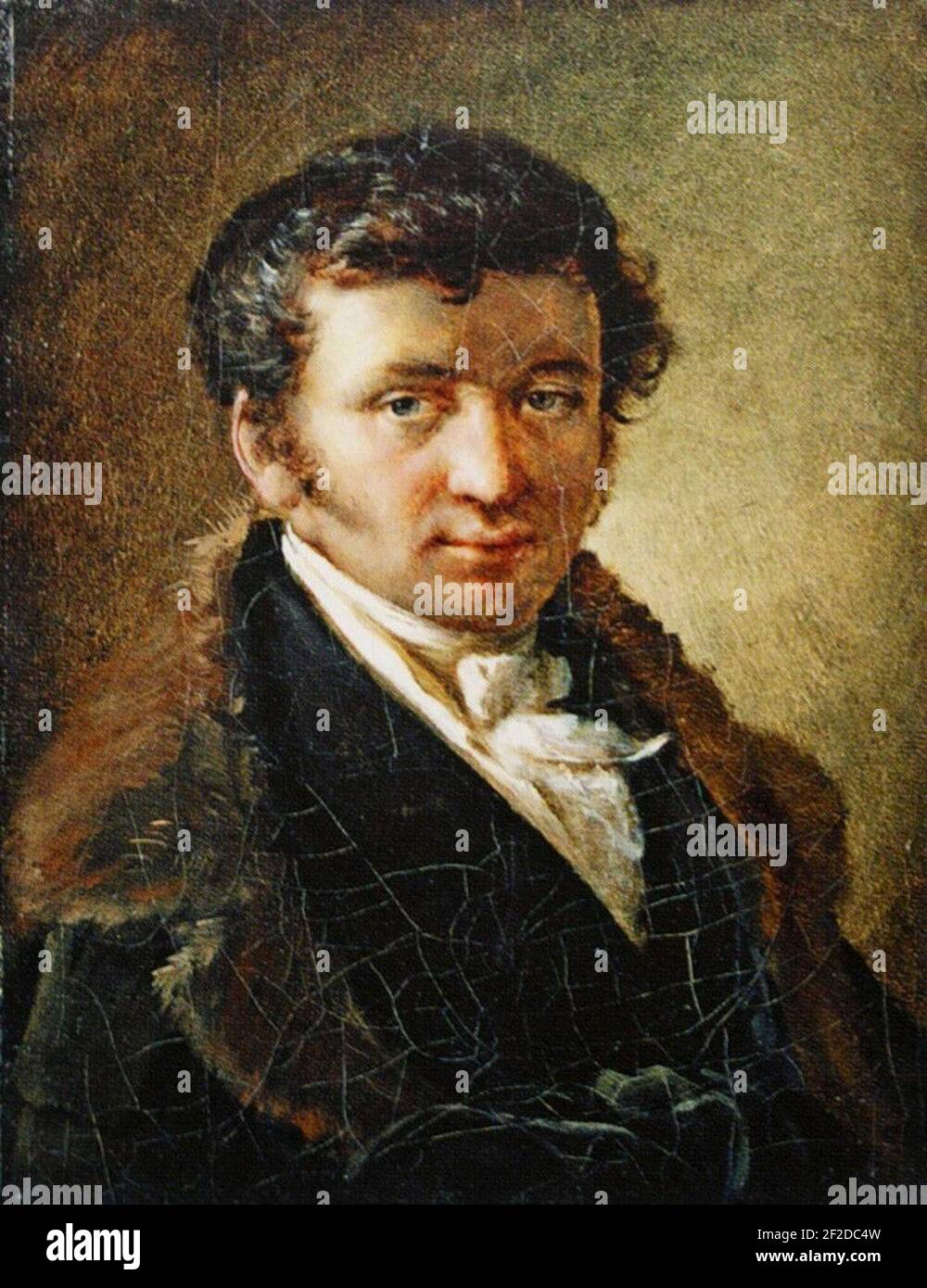 Morkov portrait hi-res stock photography and images - Alamy
