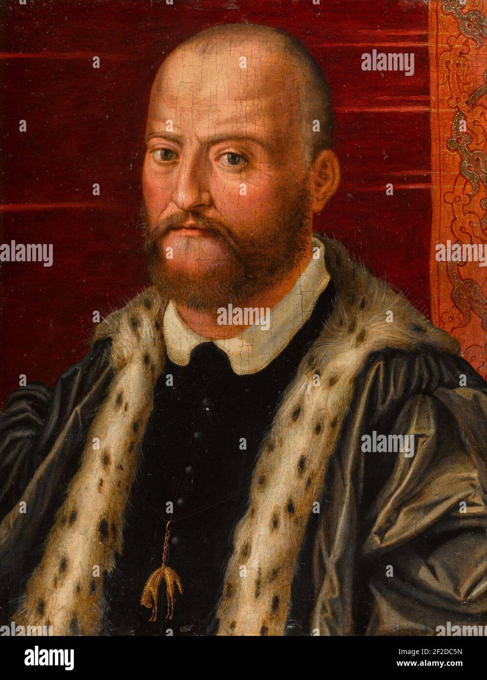 Grand duke of tuscany cosimo i de medici hi-res stock photography and ...