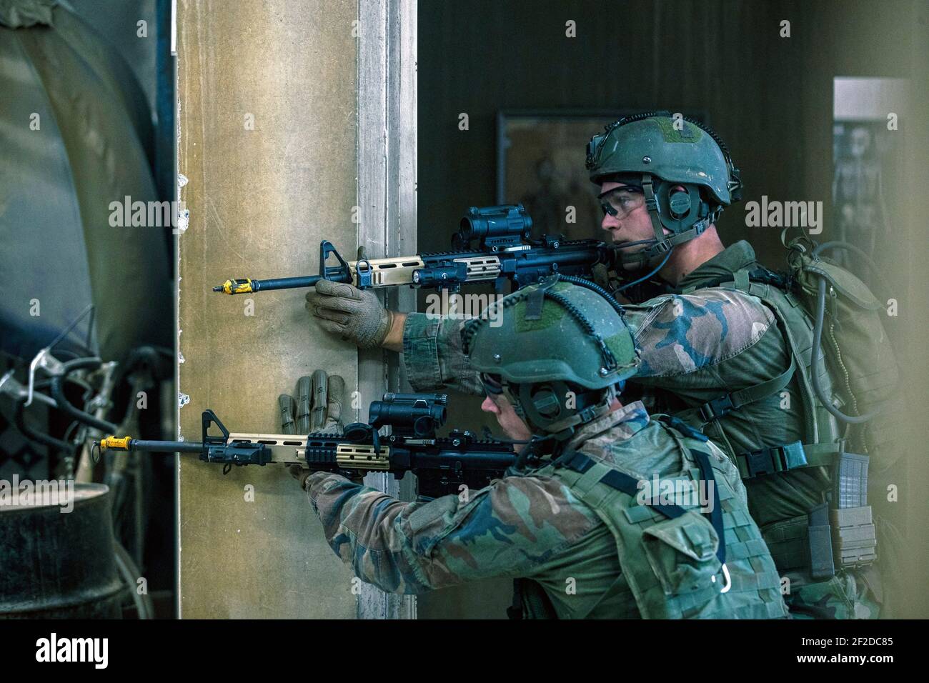 Dutch army special forces hi-res stock photography and images - Alamy