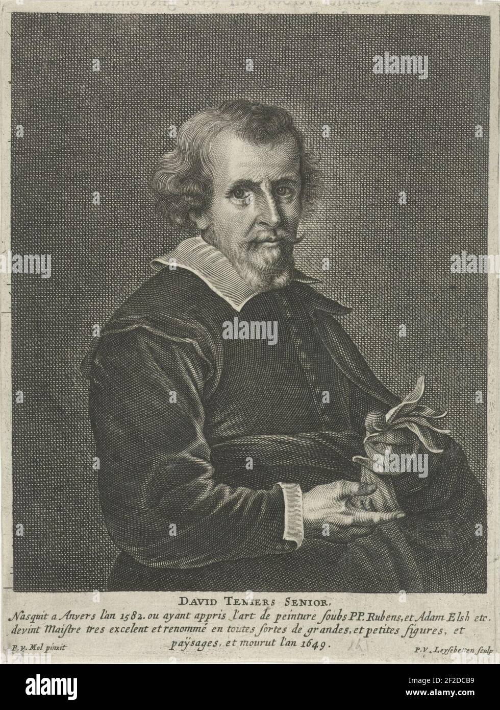 Teniers i david hi-res stock photography and images - Alamy