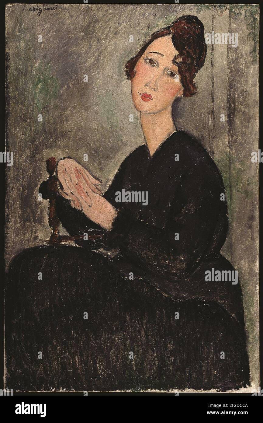 Portrait of dedie hi-res stock photography and images - Alamy