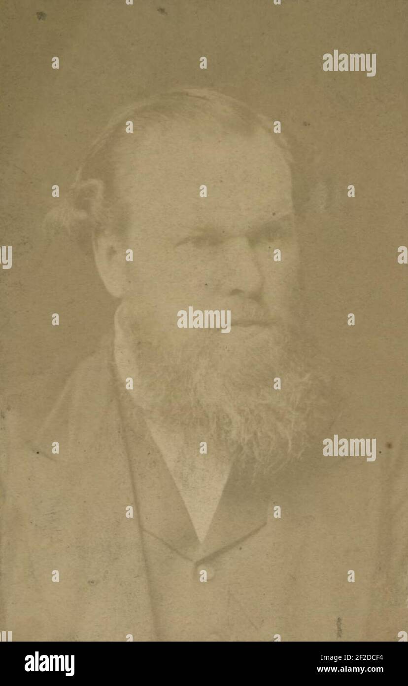 Portrait of Dr. Hugh Jones (of Llangollen) (4670596 Stock Photo - Alamy