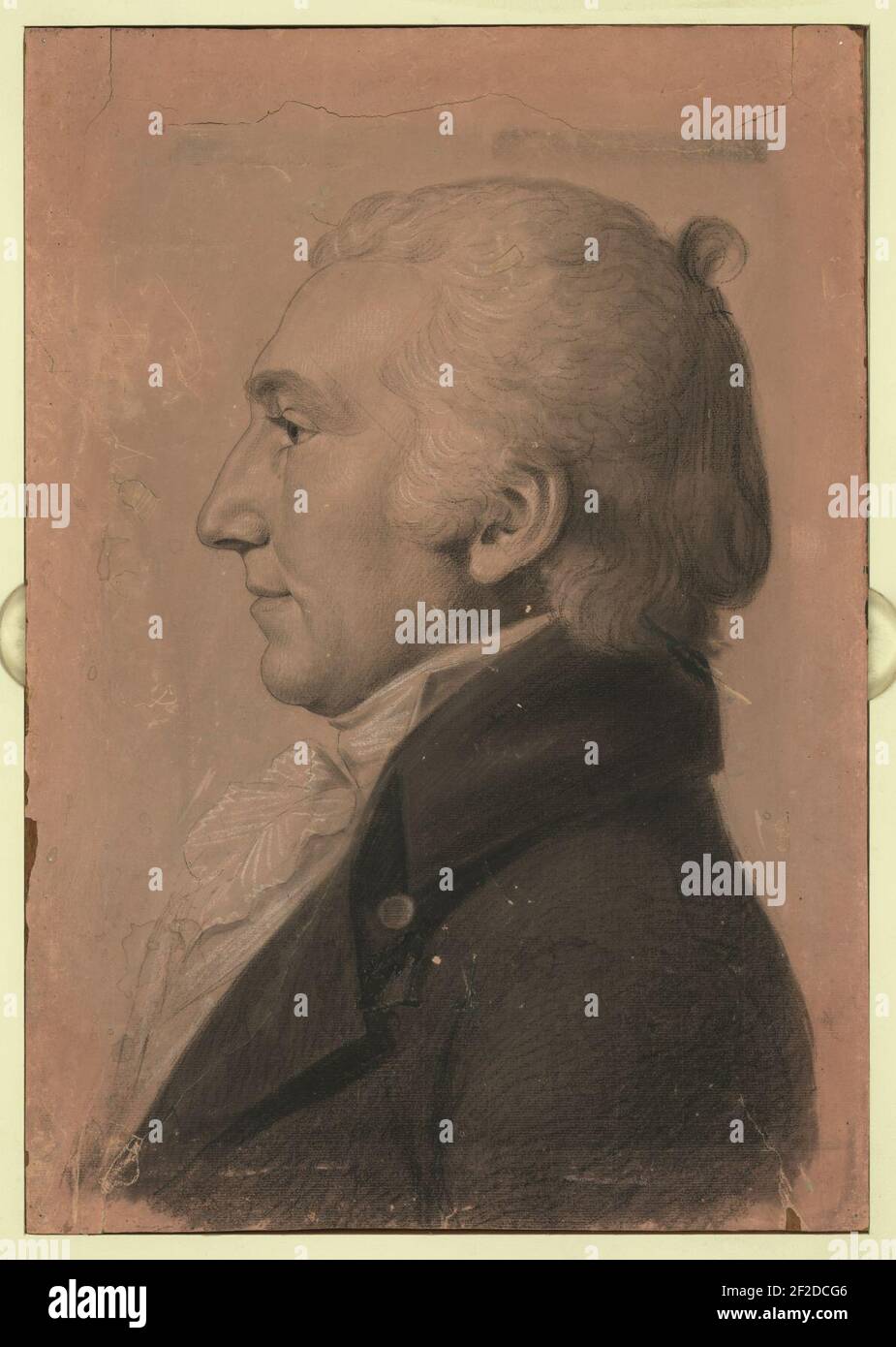 Portrait of Dr. Michael Leib Stock Photo - Alamy