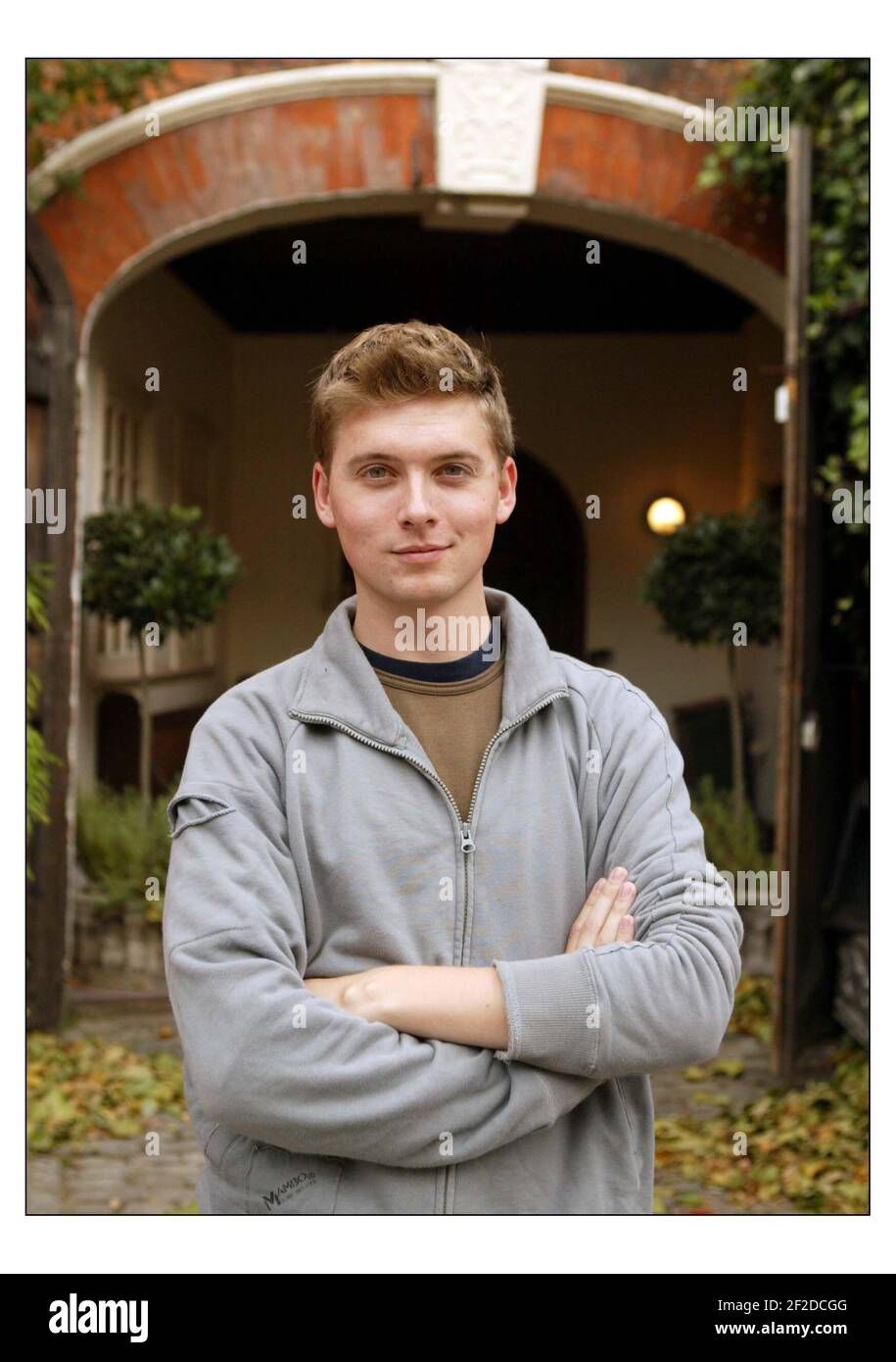 Paddy fox hi-res stock photography and images - Alamy