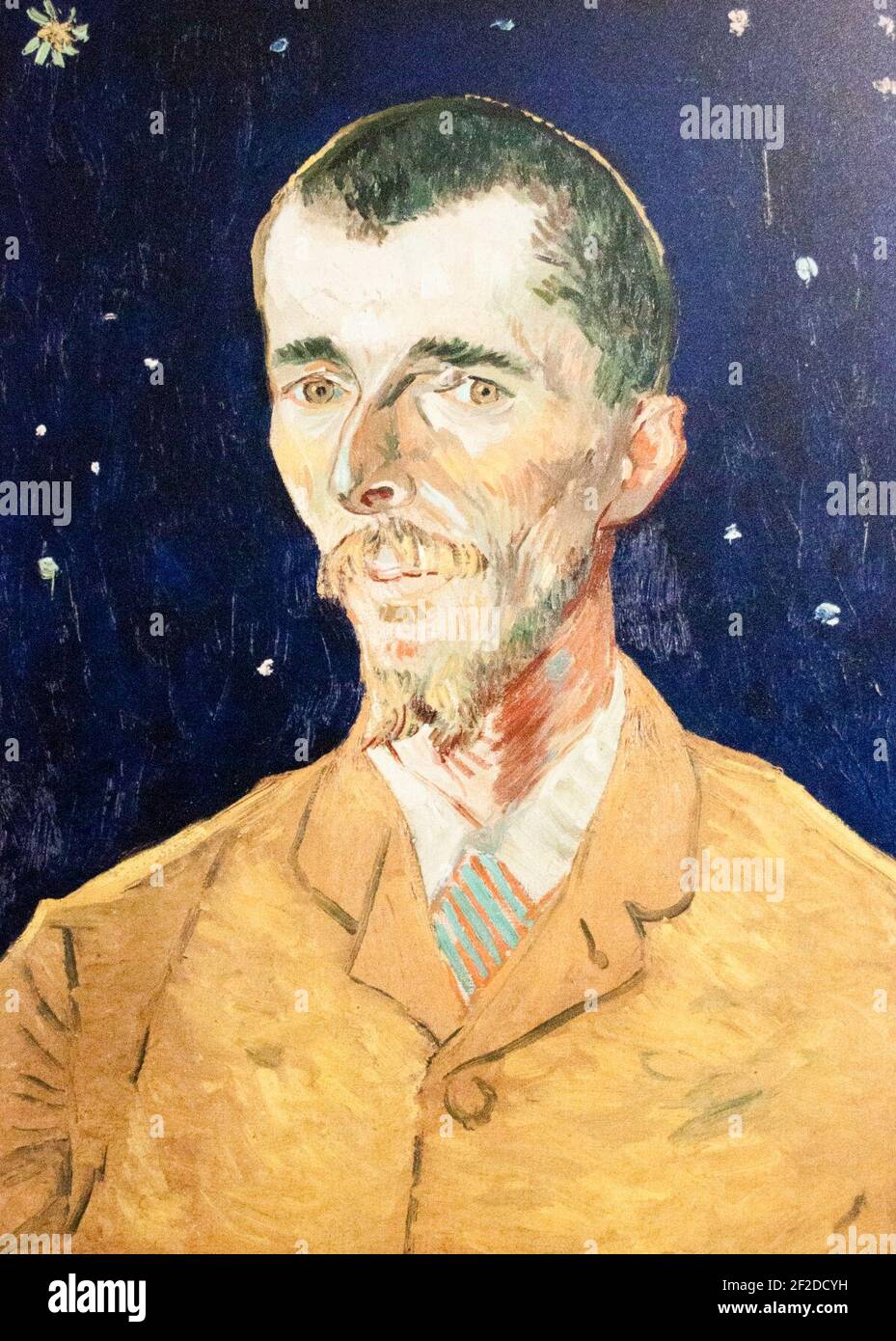 Portrait of Eugene Boch - My Dream Stock Photo - Alamy