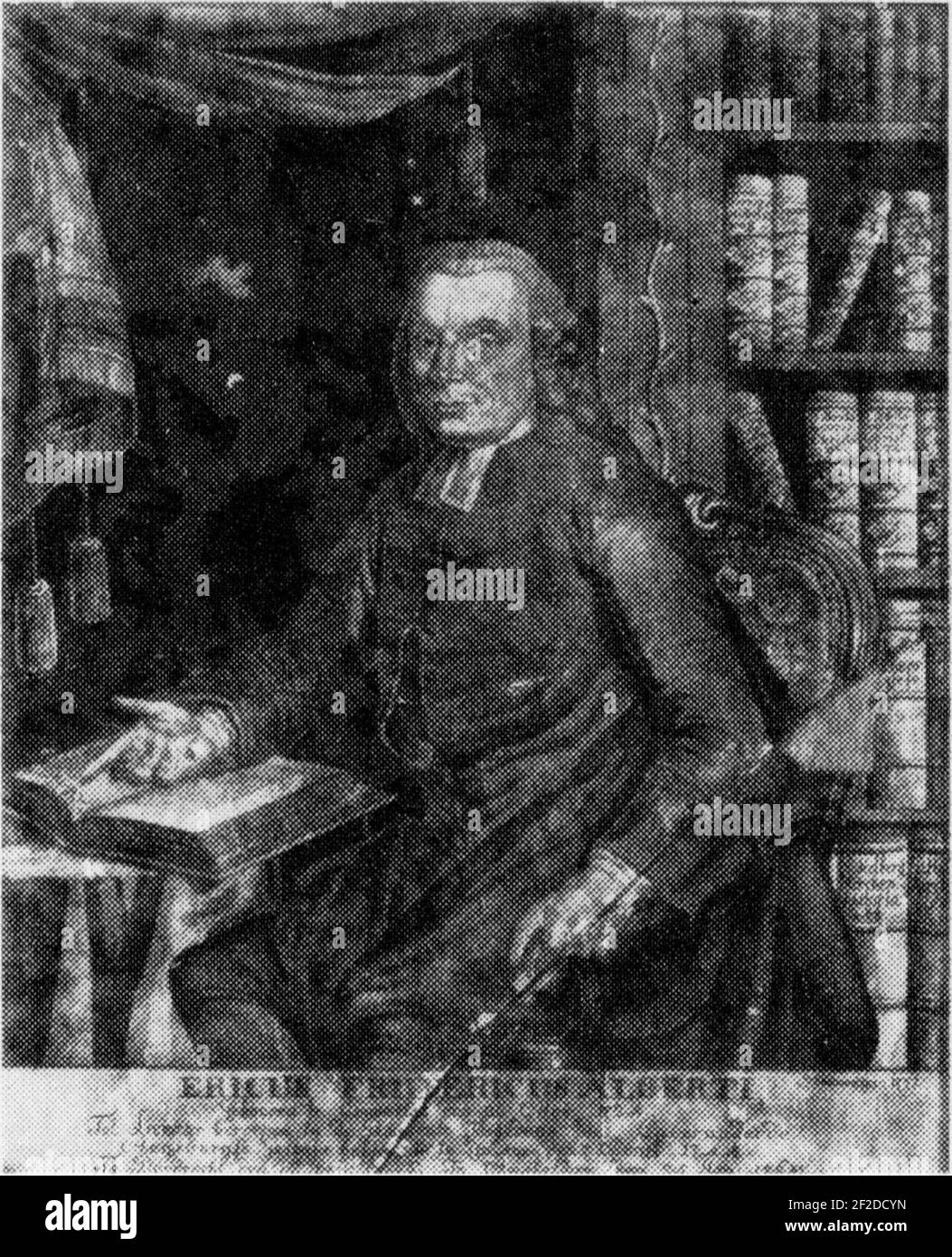 Fridericus alberti hi-res stock photography and images - Alamy