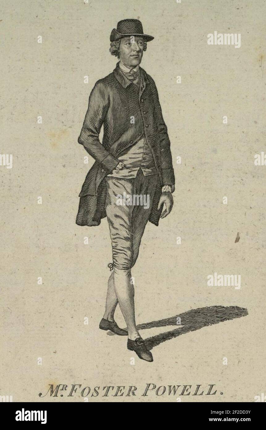 Foster powell hi-res stock photography and images - Alamy