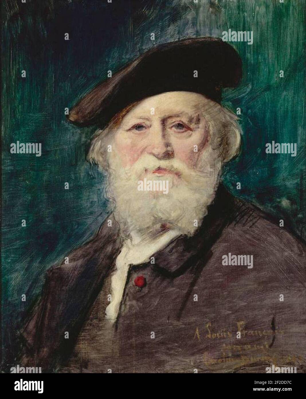 Francois louis francais hi-res stock photography and images - Alamy