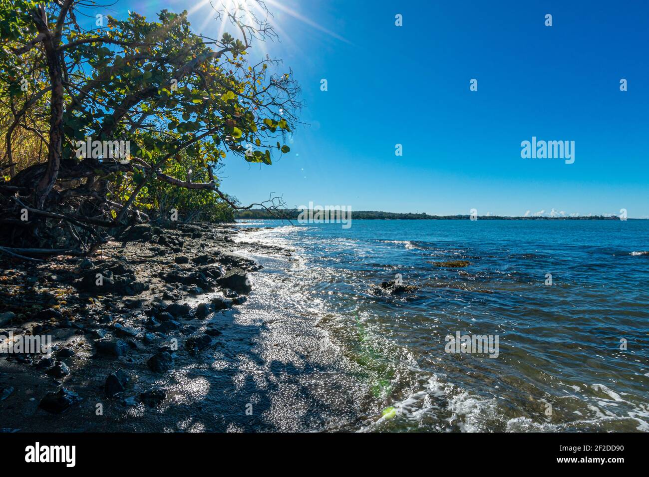 Cost of Joyuda, PR Stock Photo - Alamy