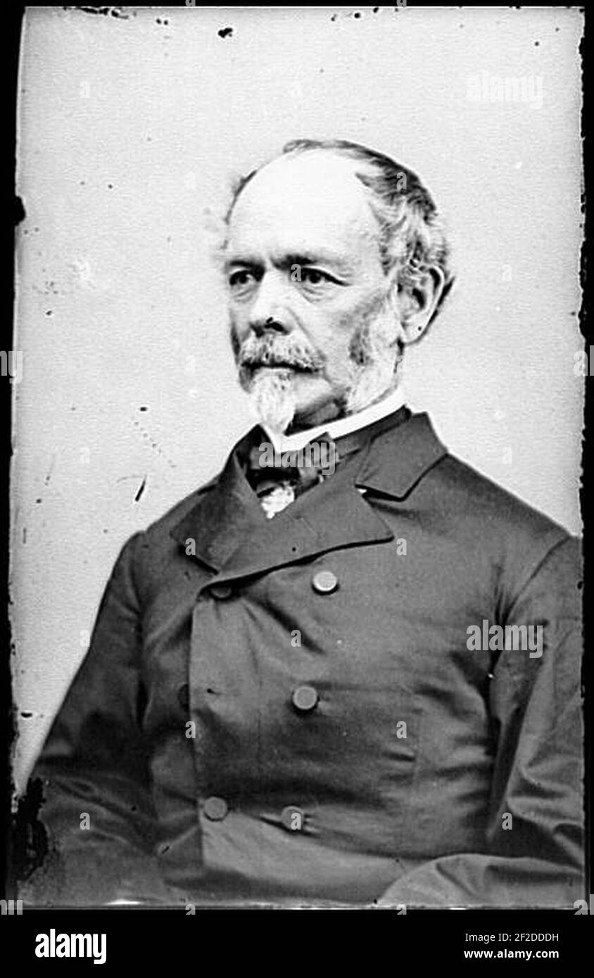 Portrait of Gen. Joseph E. Johnston, officer of the Confederate Army ...