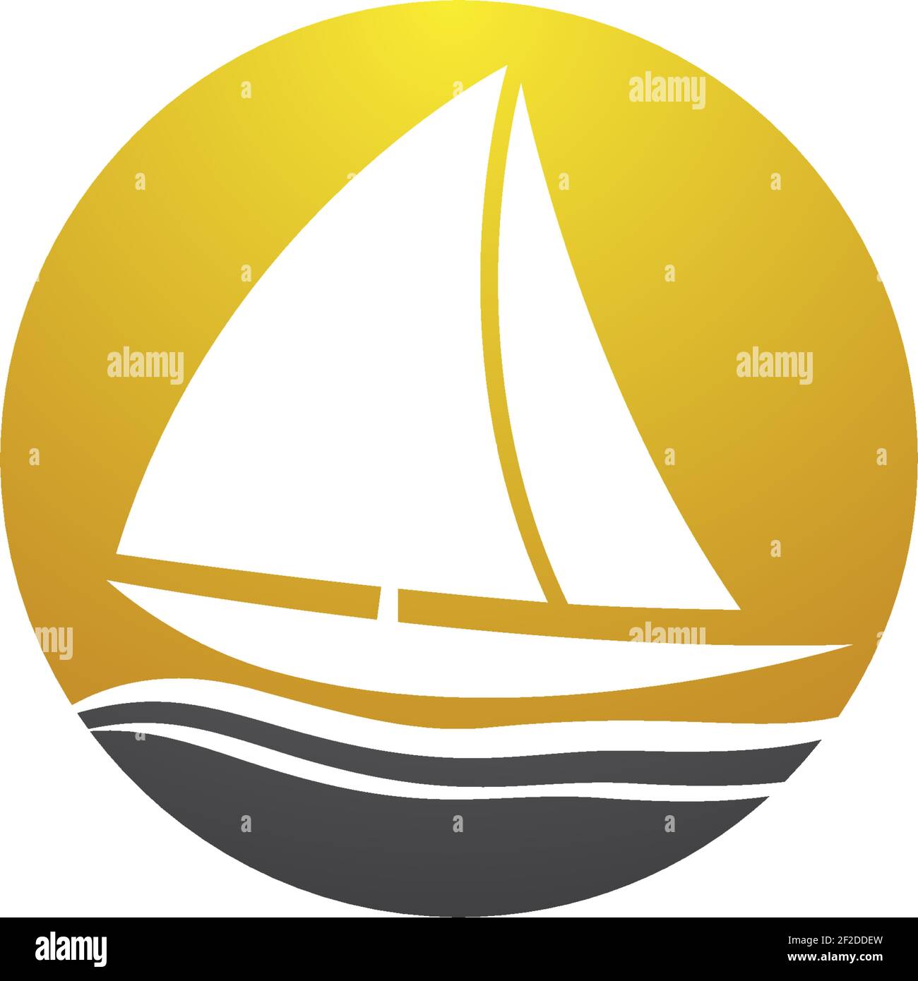 cruise ship Logo Template vector icon design Stock Vector Image & Art ...