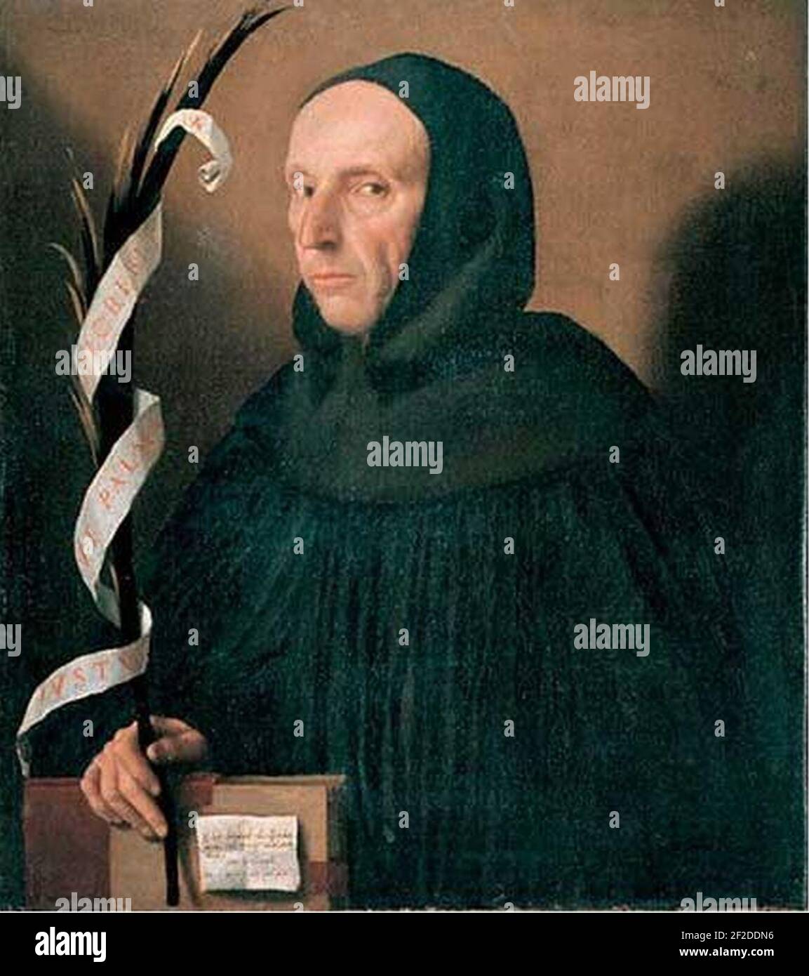 Portrait of girolamo savonarola hi-res stock photography and images - Alamy