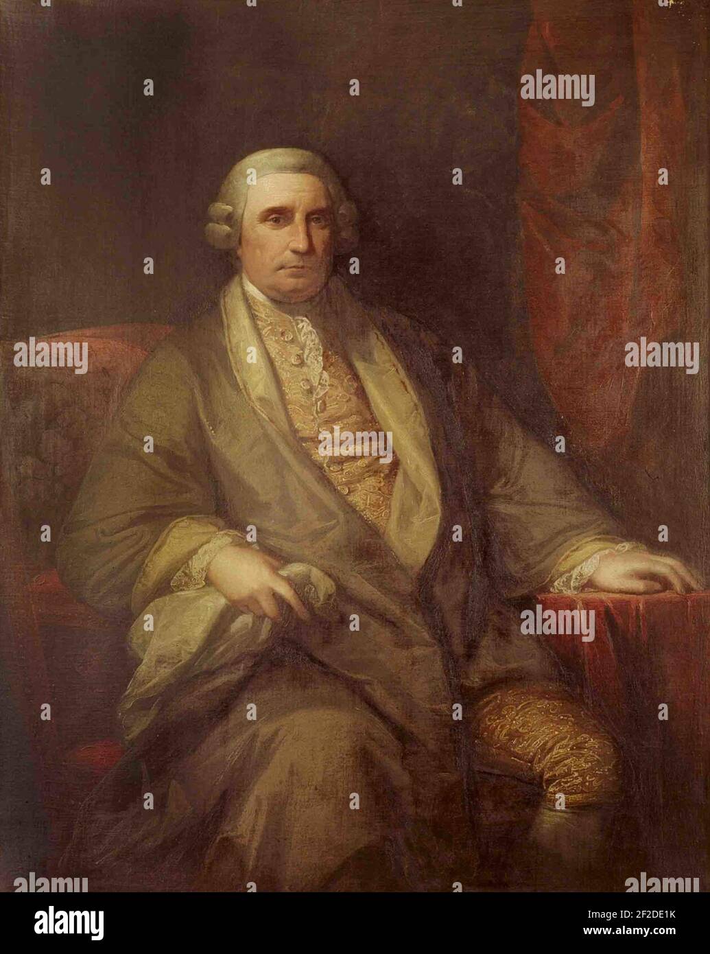 Benjamín middleton hi-res stock photography and images - Alamy