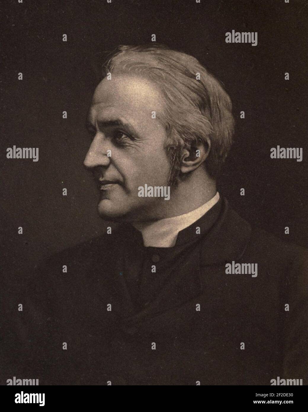 Henry parry liddon hi-res stock photography and images - Alamy