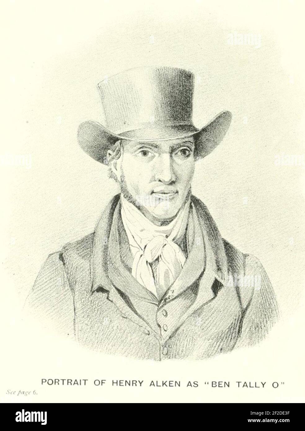 Thomas tally hi-res stock photography and images - Alamy