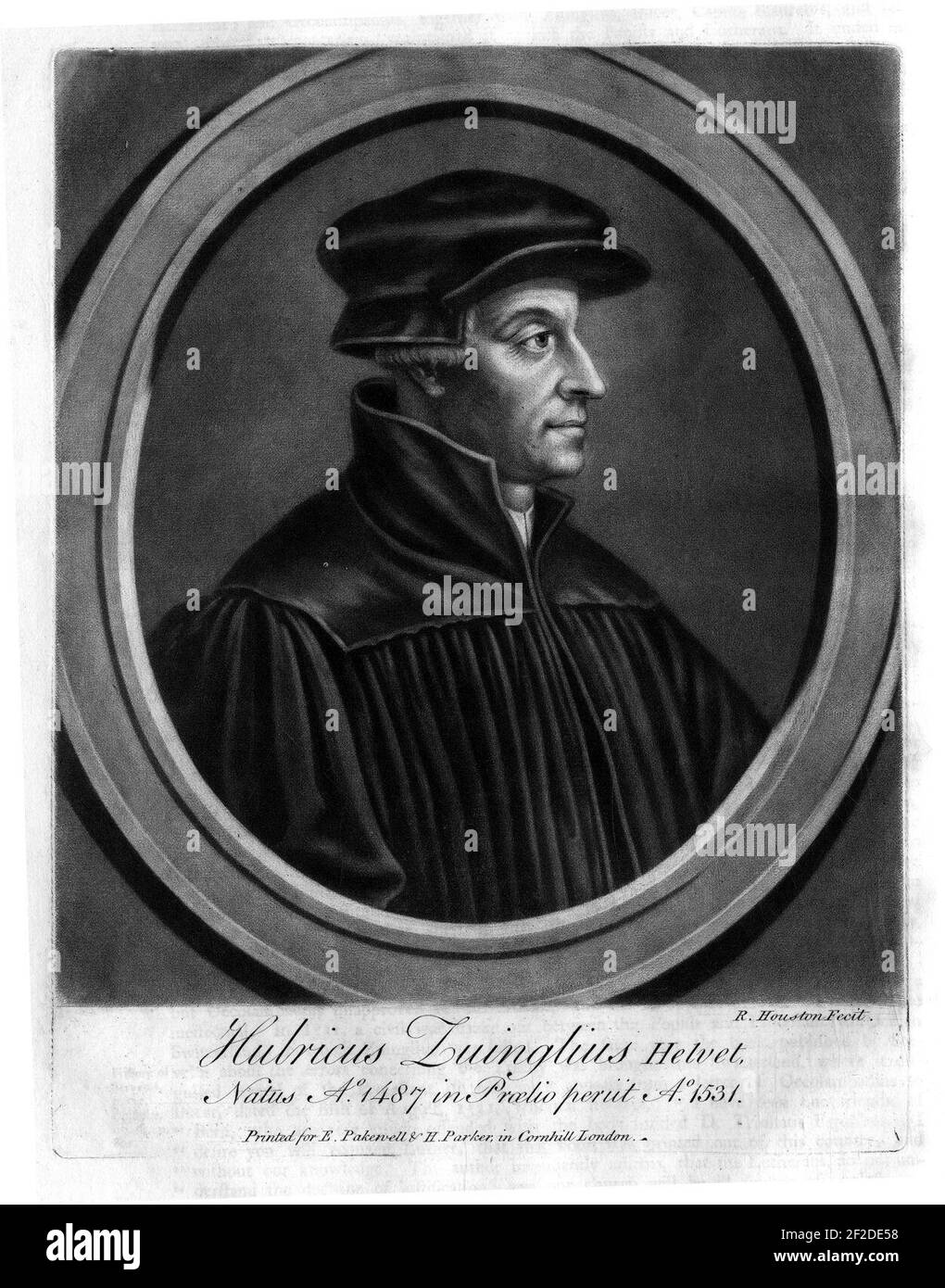 Zwingli Cut Out Stock Images & Pictures - Alamy