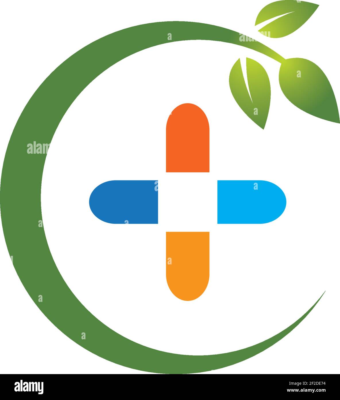 Medical Logo template vector icon illustration design Stock Vector ...