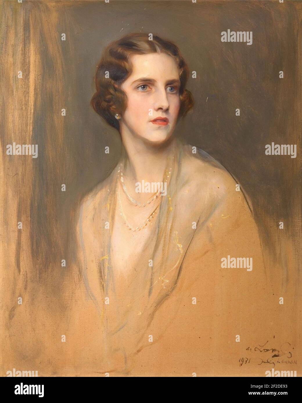 Irene of greece hi-res stock photography and images - Alamy