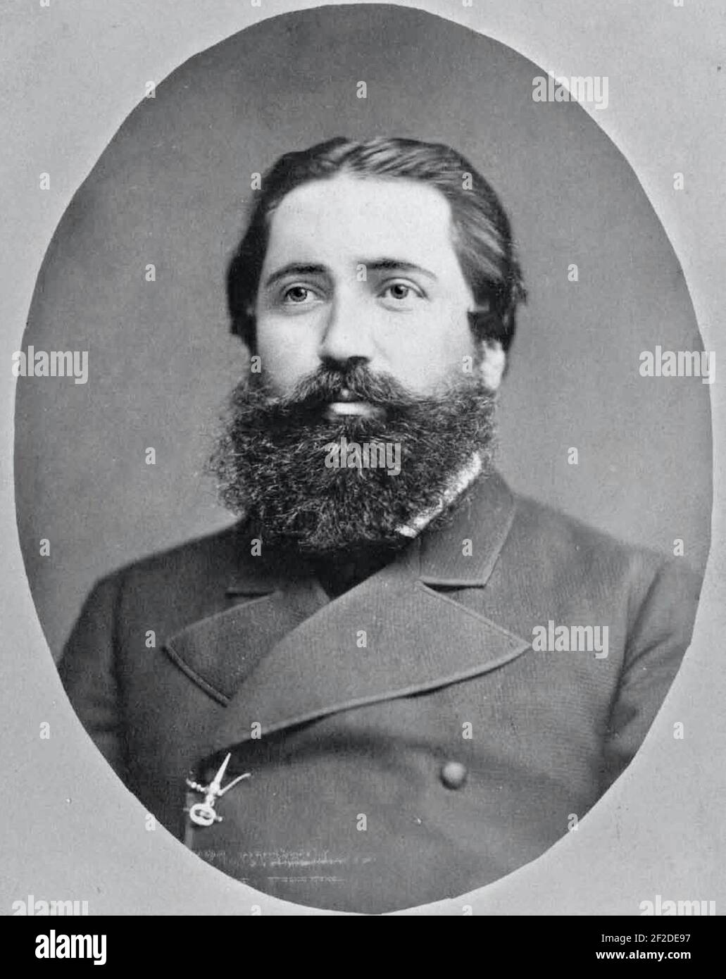 Portrait chavchavadze hi-res stock photography and images - Alamy