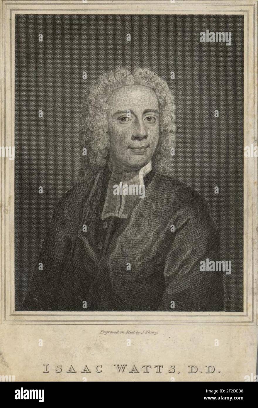 Isaac watts hi-res stock photography and images - Alamy