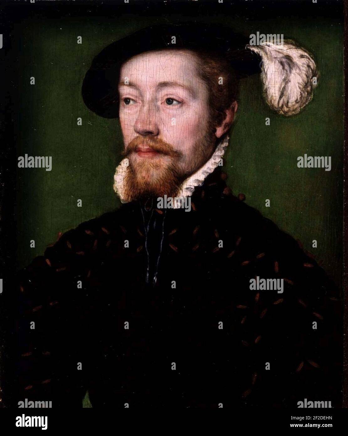 James v portrait hi-res stock photography and images - Alamy