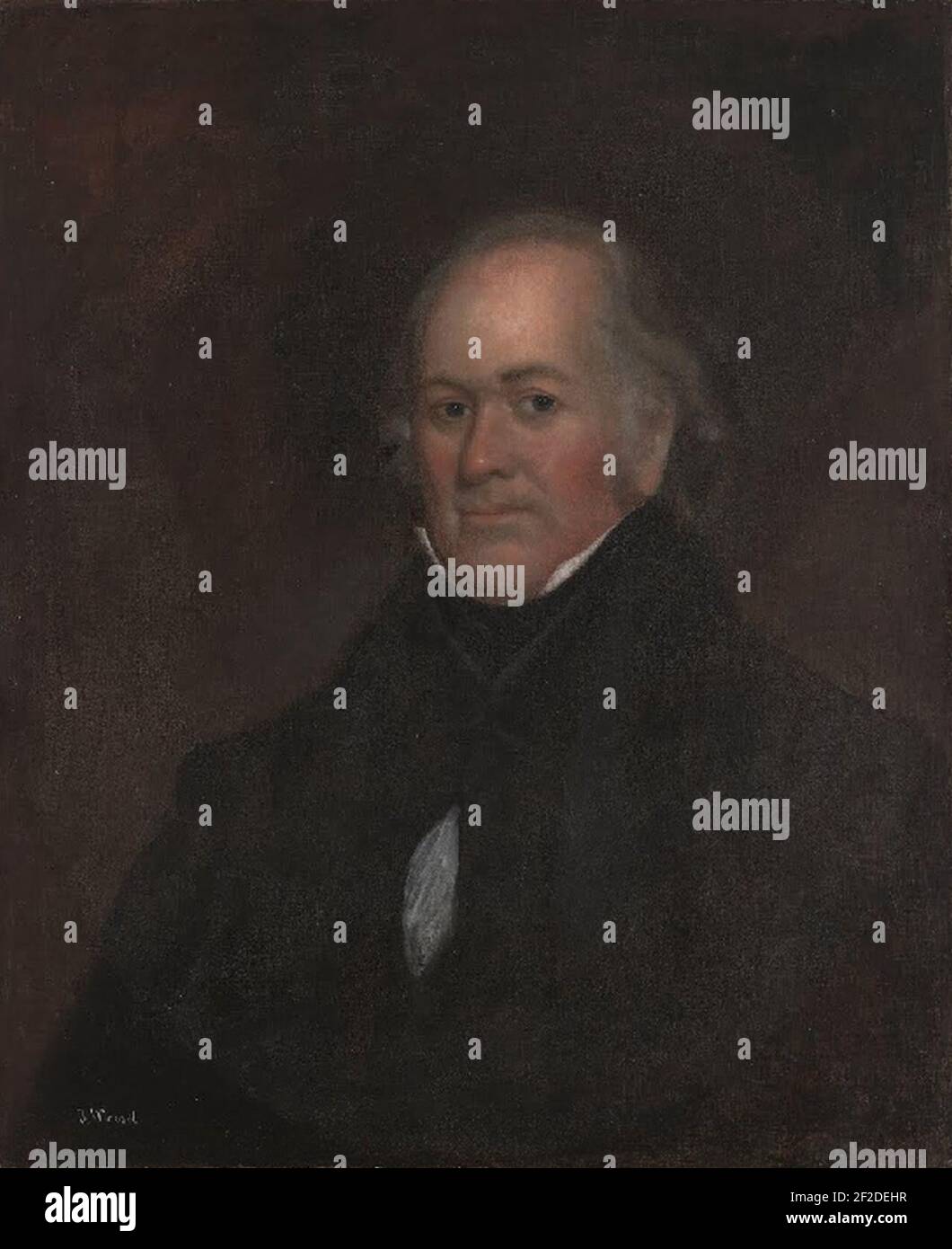 James patton preston hi-res stock photography and images - Alamy