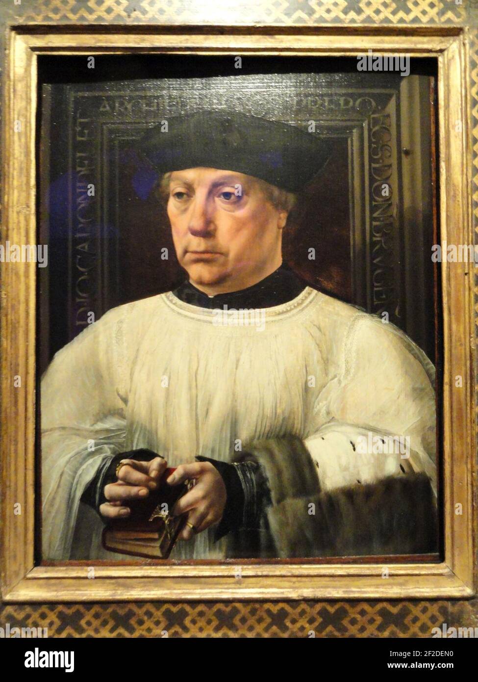 Jean gossart hi-res stock photography and images - Alamy