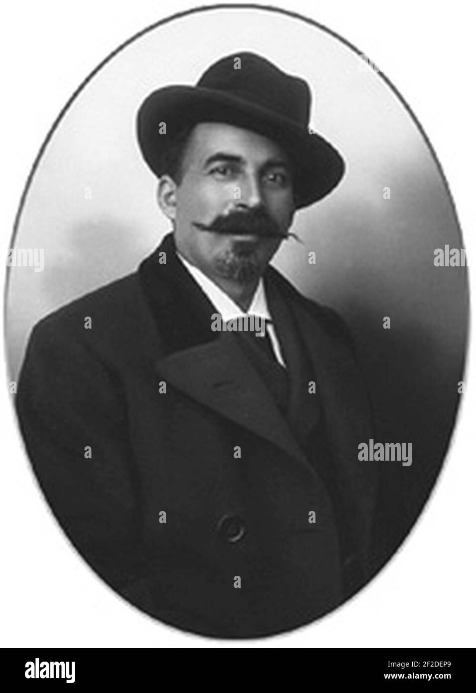 Portrait of Jean Gilletta - French photographer - TPI Stock Photo - Alamy