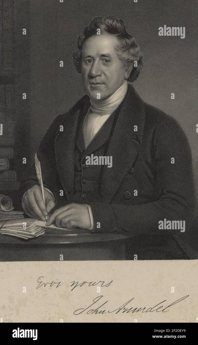 Sir John Arundel: John Fitzalan Arundel – HZRL