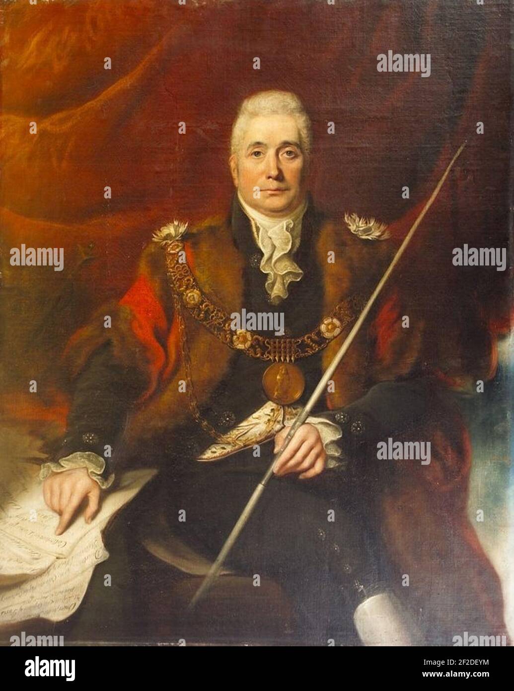 Lord john beresford hi-res stock photography and images - Alamy