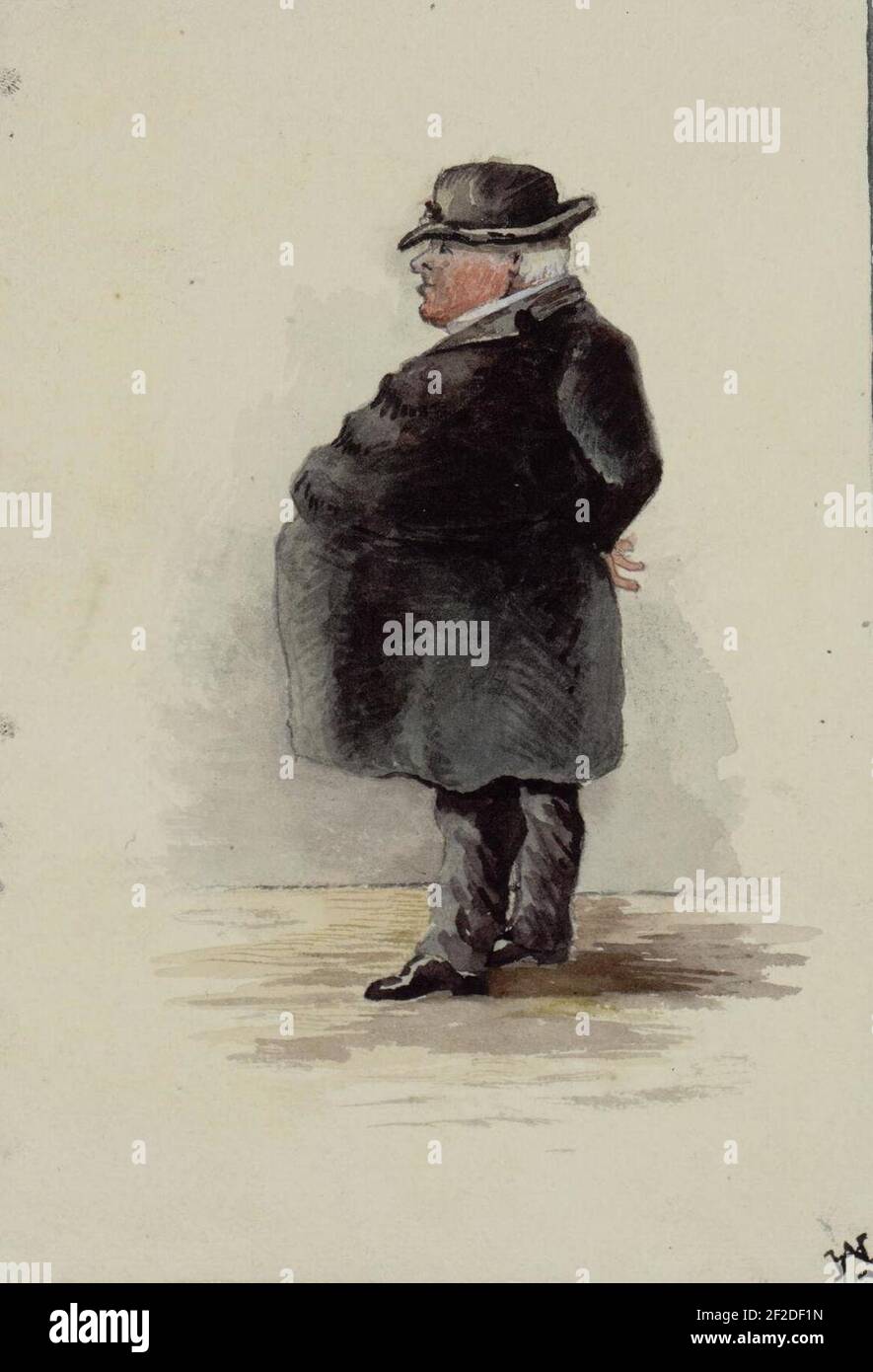 John hunter portrait hi-res stock photography and images - Alamy