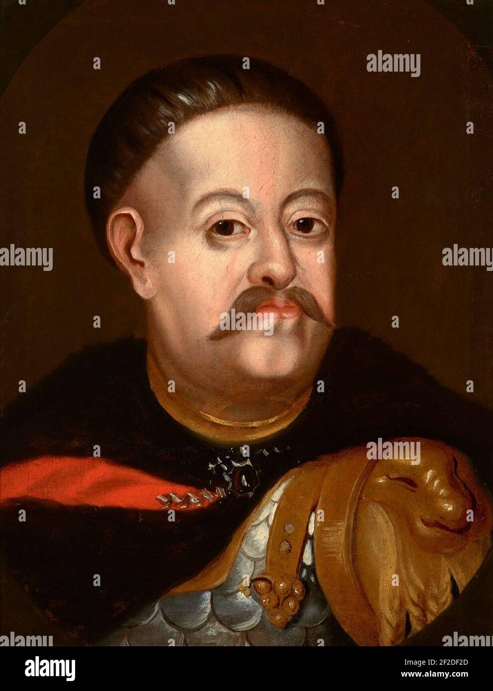 John sobieski 1629 1696 hi-res stock photography and images - Alamy